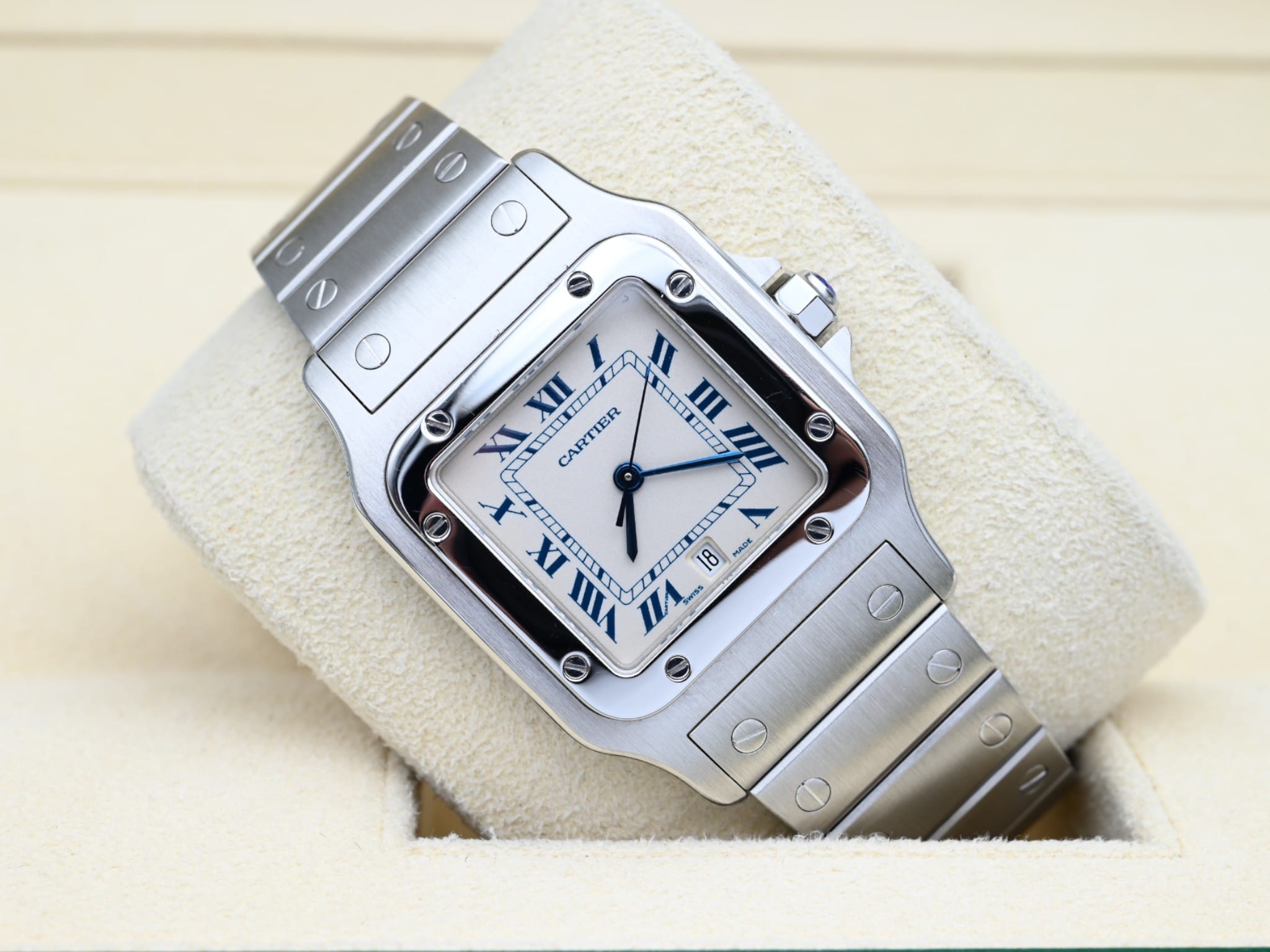 Exclusieve nieuwe, pre-owned en vintage luxe horloges